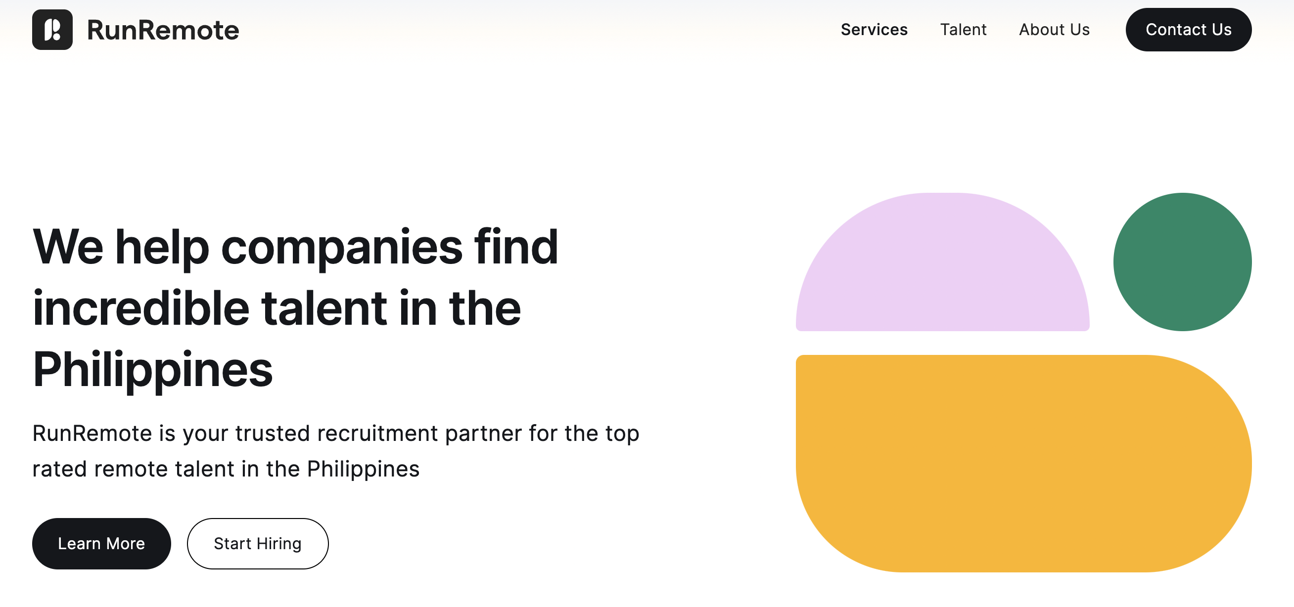 Recruitment Platform for Remote Philippines Talent